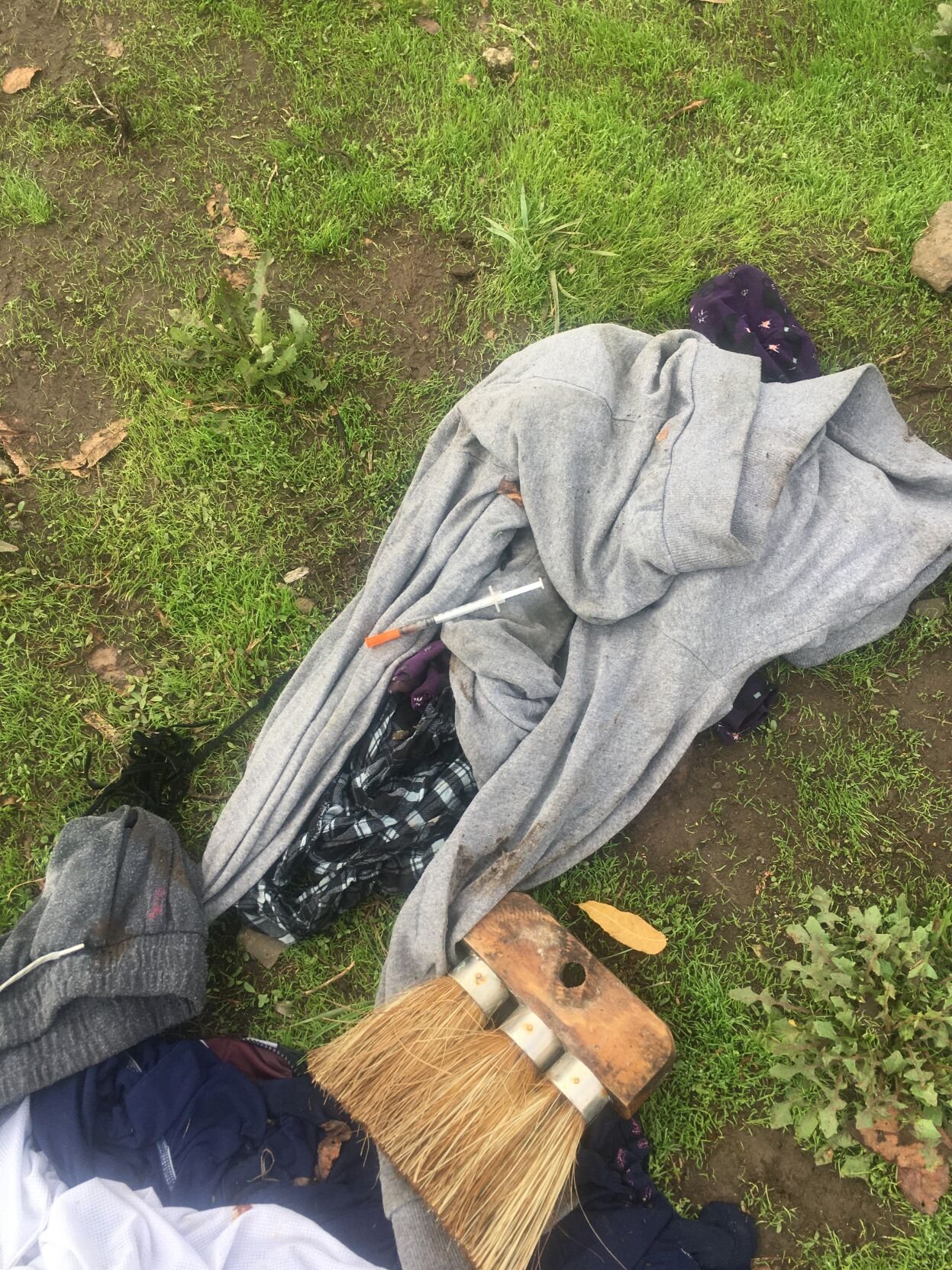 DINT catches Meth dealer in homeless camps | Crime | nrtoday.com