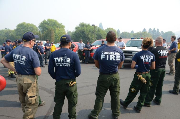 Fire update: Tyee Ridge Complex grows to nearly 3,000 acres | Local ...