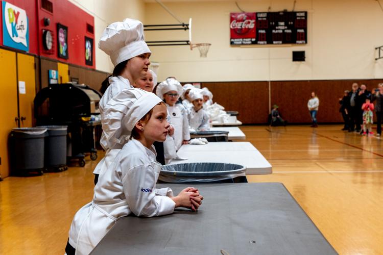 Young cooks make their mark at Future Chefs competition | Education ...
