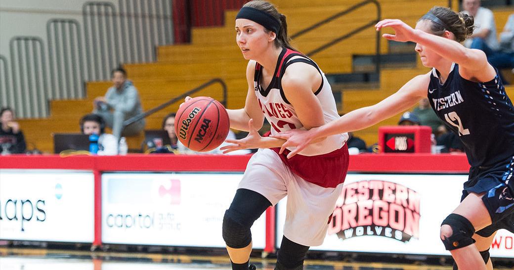 Commentary: Western Oregon's Shelby Snook winds down college basketball ...