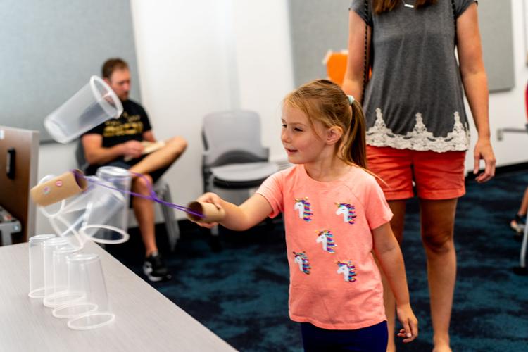 Roseburg Public Library hosts 'Ninja Day' | News | nrtoday.com