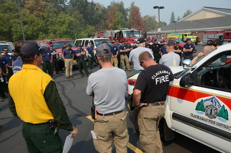 Fire update: Tyee Ridge Complex grows to nearly 3,000 acres | Local ...