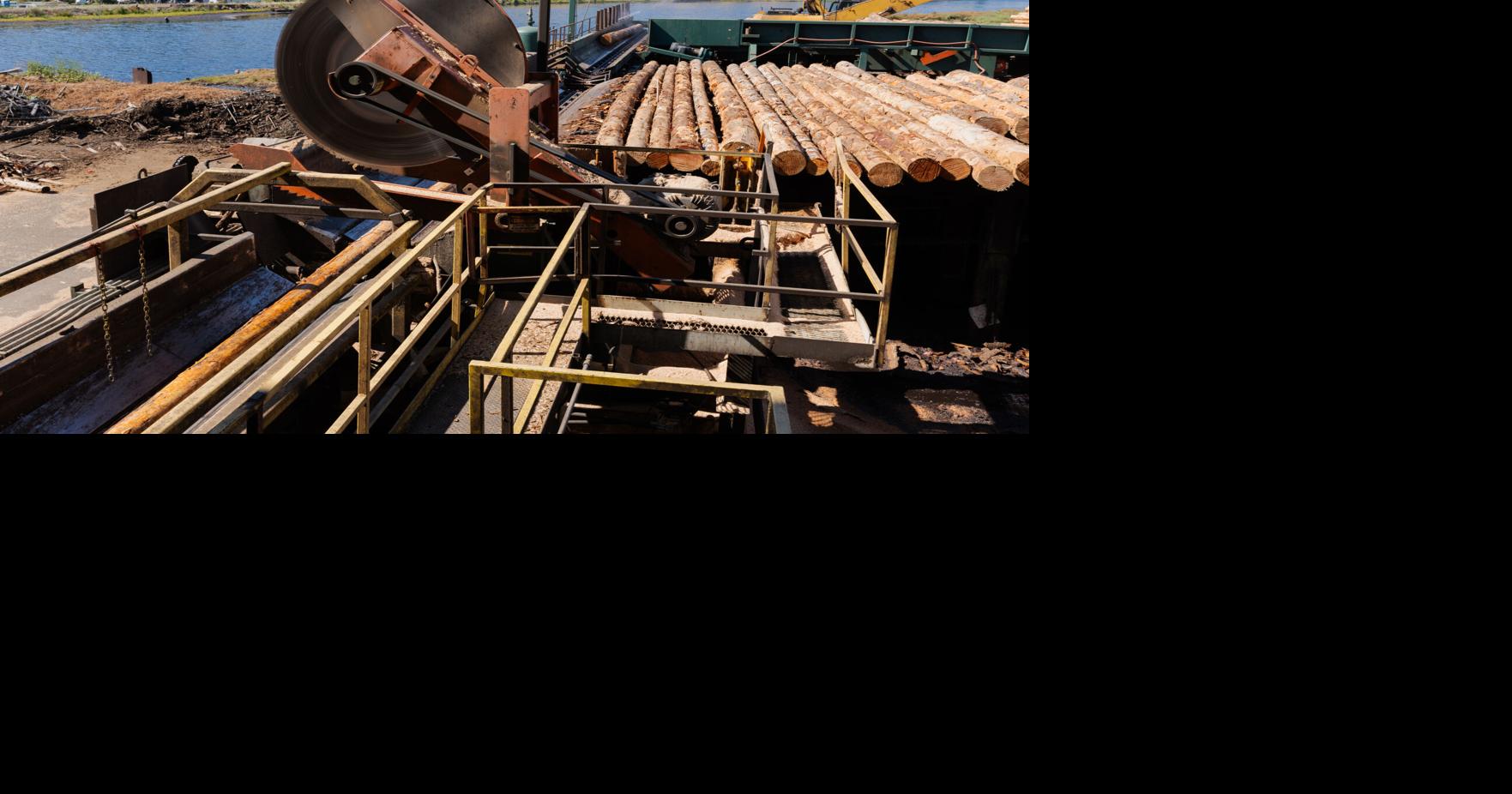 The evolution of the "Timber Capital of the World" | News | nrtoday.com