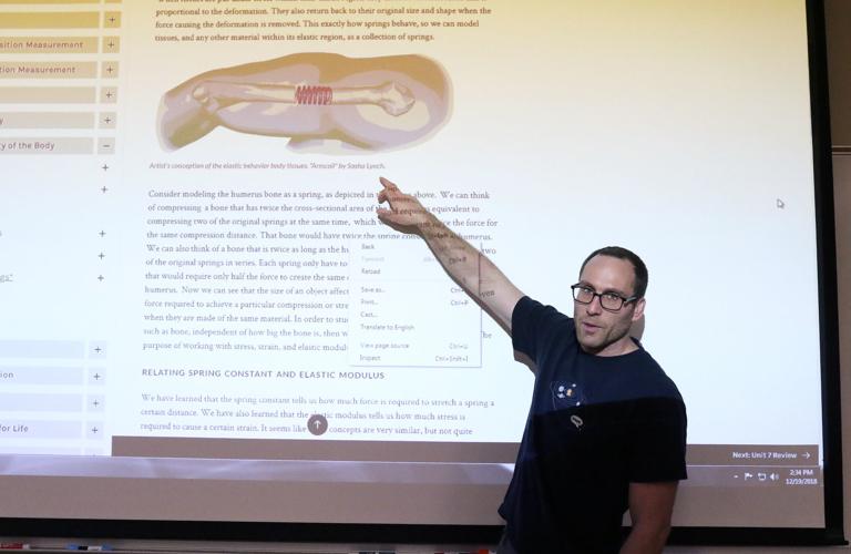 UCC physics professor Mick Davis writes affordable textbook | Ucc ...
