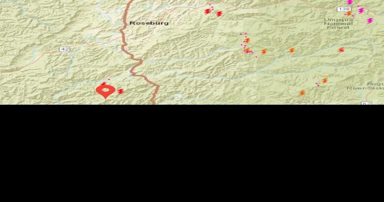 Lightning causes multiple fires | Local News | nrtoday.com