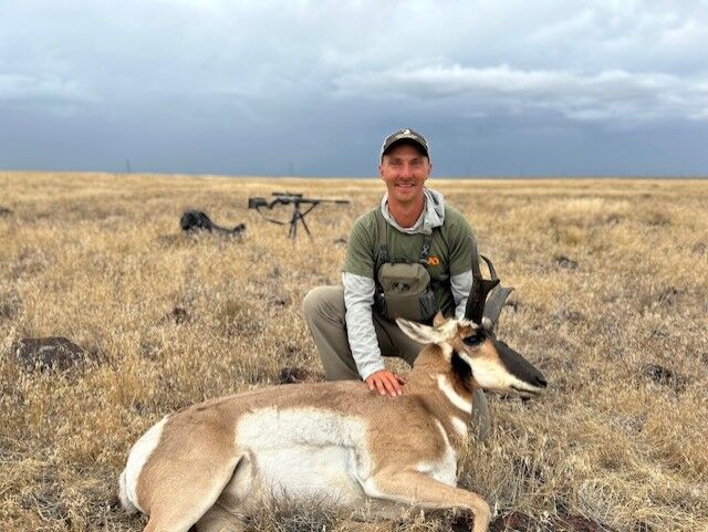 Antelope hunting and pie cow camp | Life | nrtoday.com