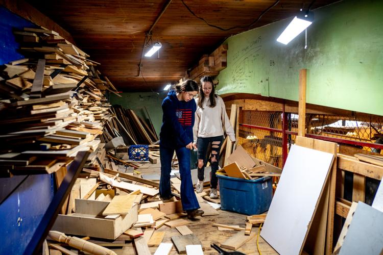 Oakland wood and metal shops receive $15,000 grant | News | nrtoday.com