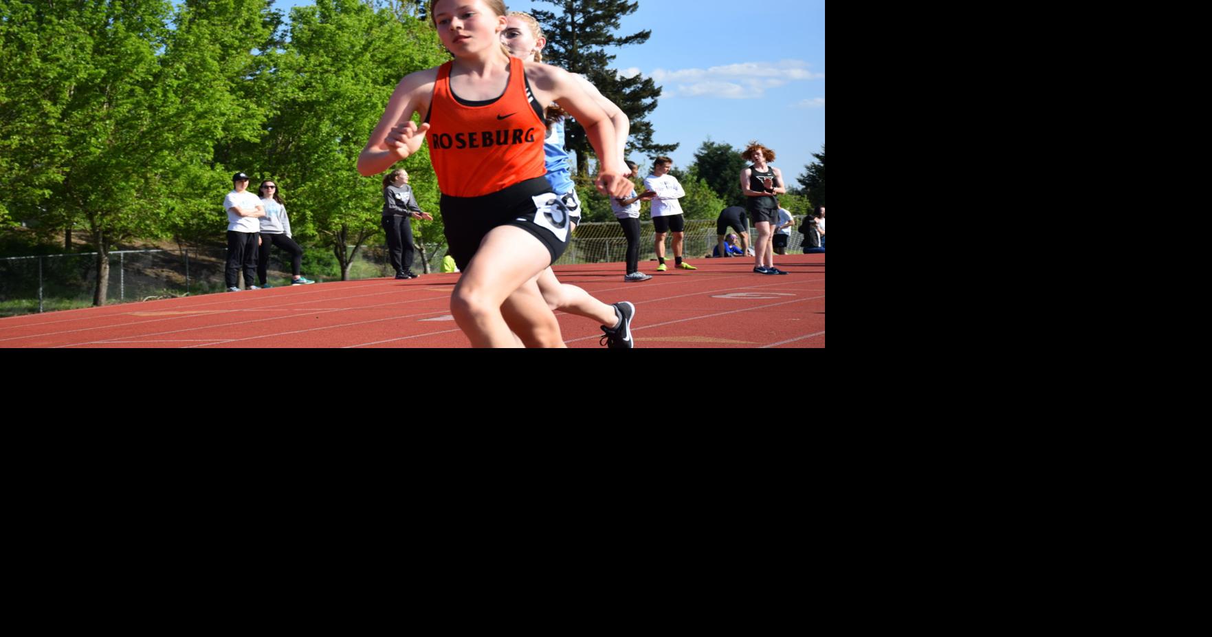 Roseburg athletes shine at BMW Ultimate Invite | Prep Track And Field ...