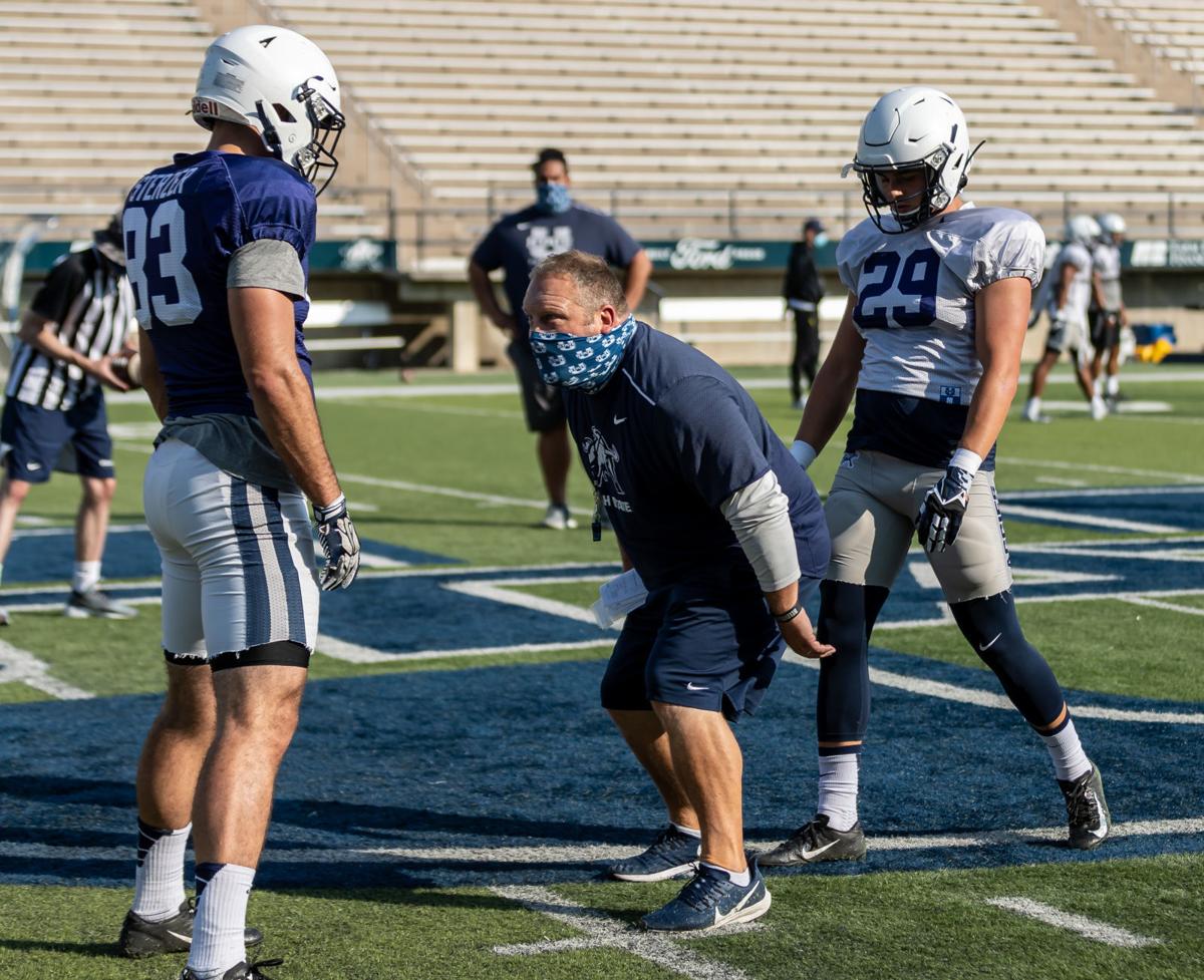 2020 season has been 'wild ride' for Utah State football assistant ...