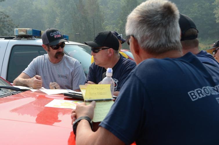 Fire update: Tyee Ridge Complex grows to nearly 3,000 acres | Local ...