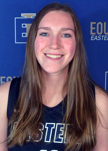 Commentary: Taylor Stricklin balances basketball, student teaching at ...