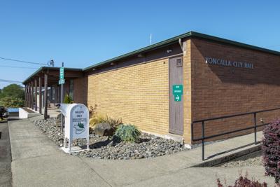 Yoncalla works to avoid disaster: Critical infrastructure in critical ...