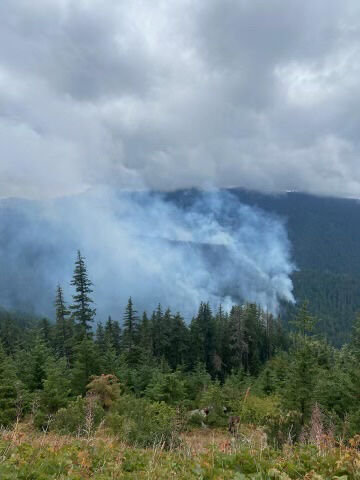 Community meeting planned for fires in Umpqua National Forest | Local ...