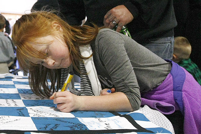 Celebrating the life of Gene Whitaker | | nrtoday.com