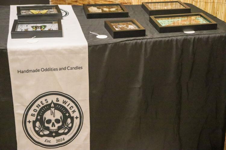 Oddities available from Bones and Wick | Local News | nrtoday.com