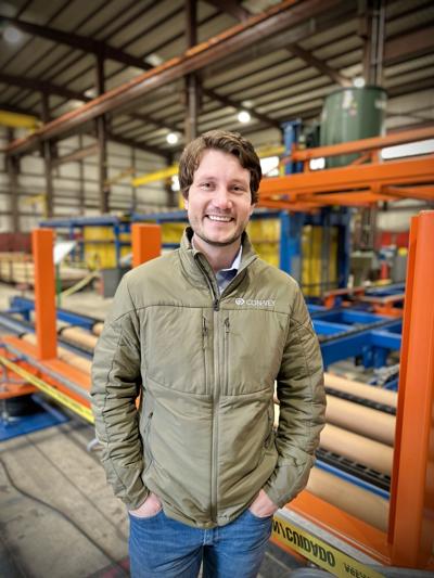 Jeremy Goebel named new VP of Con-Vey | Briefs | nrtoday.com