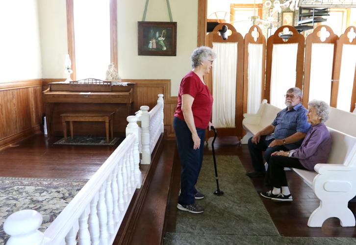 Historic Calapooia church still serves the community after more than a ...