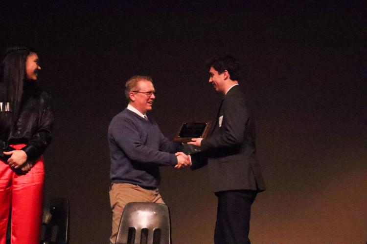 Falleni named Future First Citizen | Education | nrtoday.com