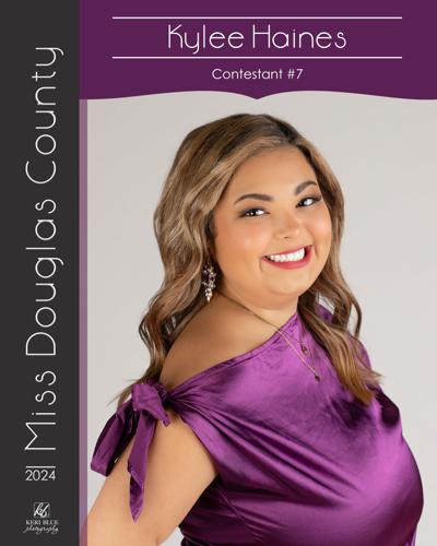 Miss Douglas County candidates take the stage Sunday | Education ...