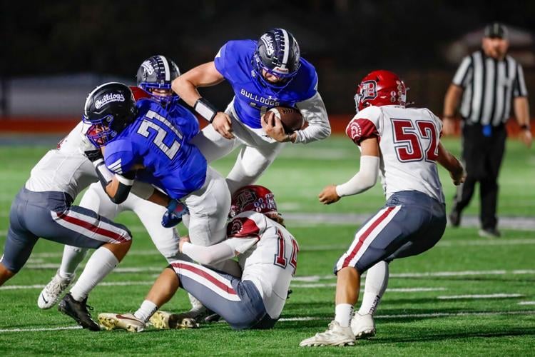 Douglas thumps Sutherlin 39-14 in SD4 football opener | Prep Football ...