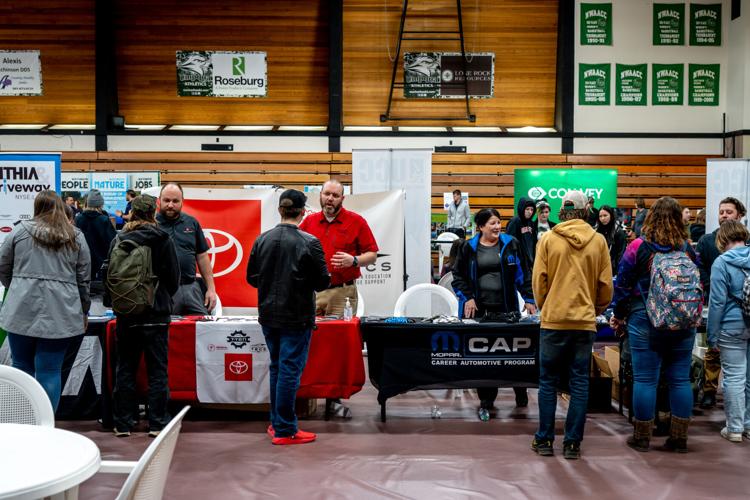 Explore UCC event brings hundreds to learn about local industries ...