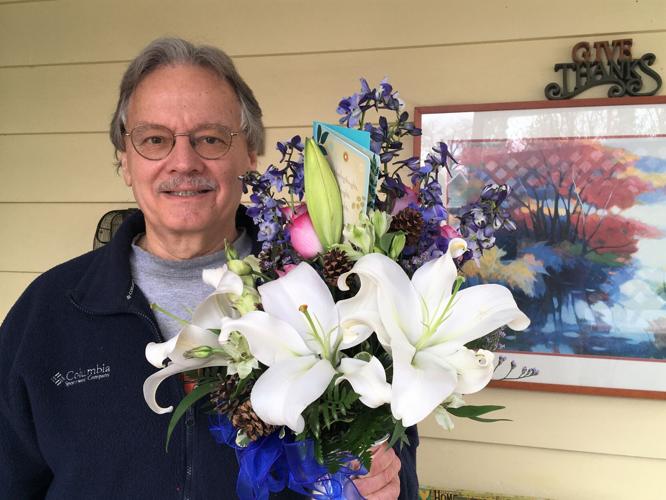 Mayor Larry Rich recovering from second heart surgery | City | nrtoday.com