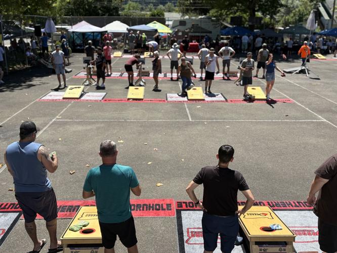 The lowdown on the Throwdown | Entertainment | nrtoday.com