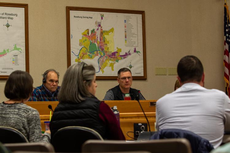 City council joins forces with Umpqua Community College to bolster ...