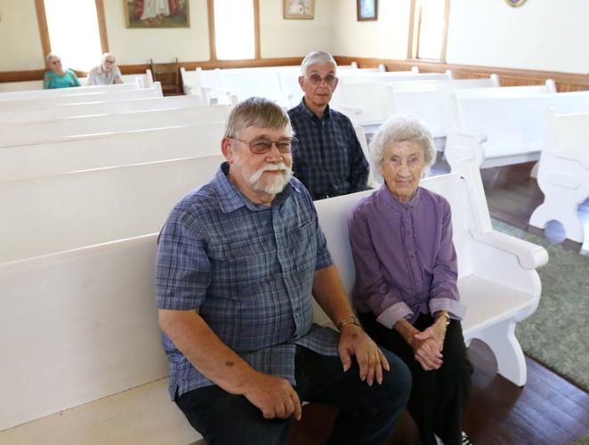 Historic Calapooia church still serves the community after more than a ...