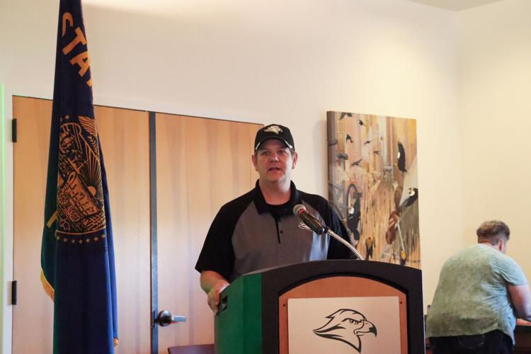 Students commit to Umpqua Community College | Education | nrtoday.com