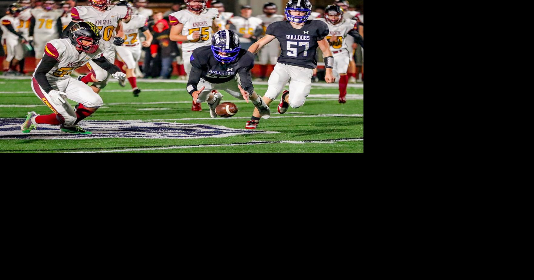 Winging it: North Valley runs through Sutherlin 35-0 in Class 3A ...