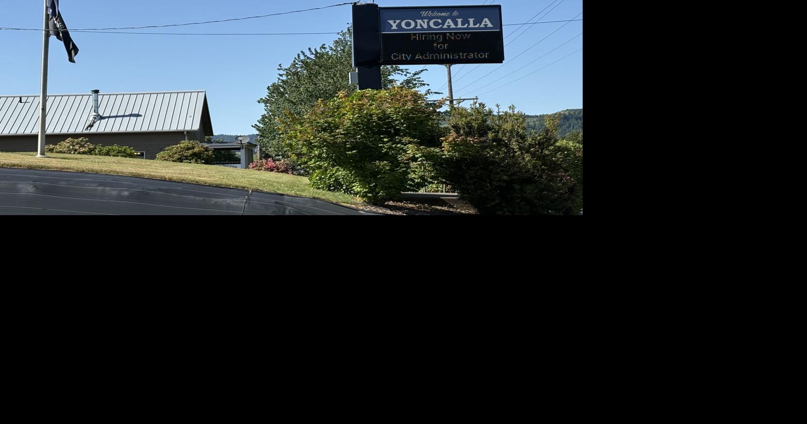 Yoncalla presses forward | City | nrtoday.com