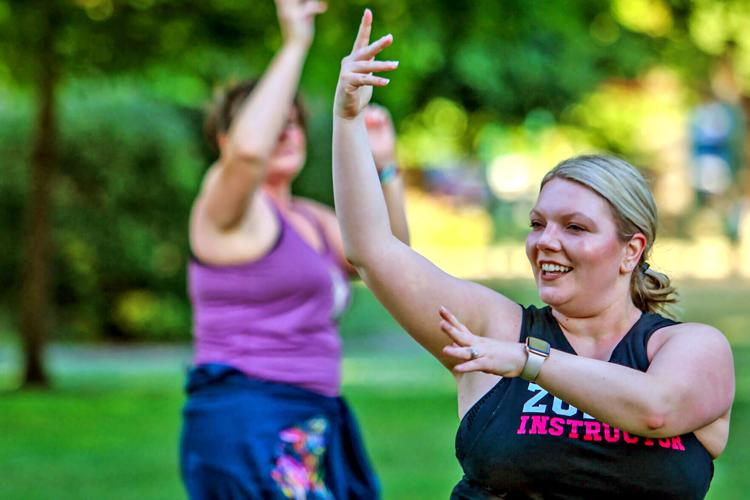 Roseburg Parks and Rec offer free Zumba classes all summer | Health ...