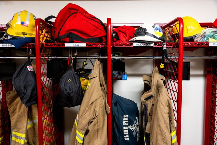 Glide Rural Fire: volunteering to protect the community | News ...