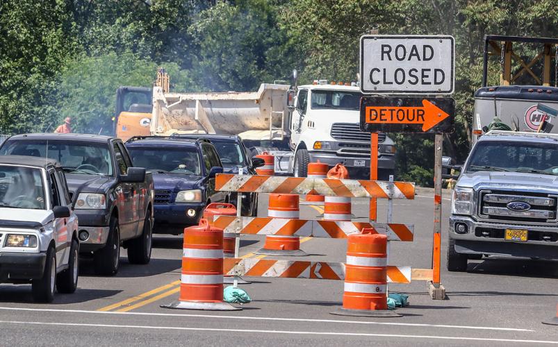 Work begins on Stewart Park maintenance project | Highway | nrtoday.com