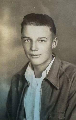 Wallace Dancer's three years of WWII | History | nrtoday.com