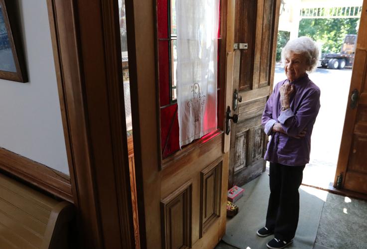 Historic Calapooia church still serves the community after more than a ...