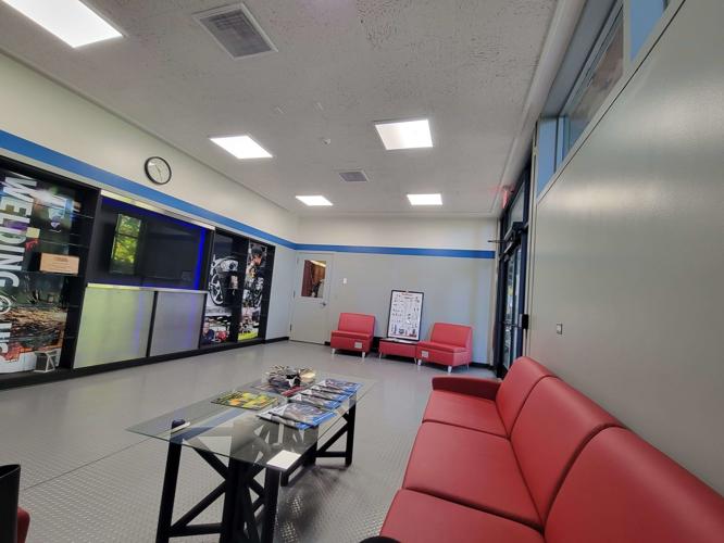 UCC renovates Lockwood Hall, automotive, welding and apprenticeship ...