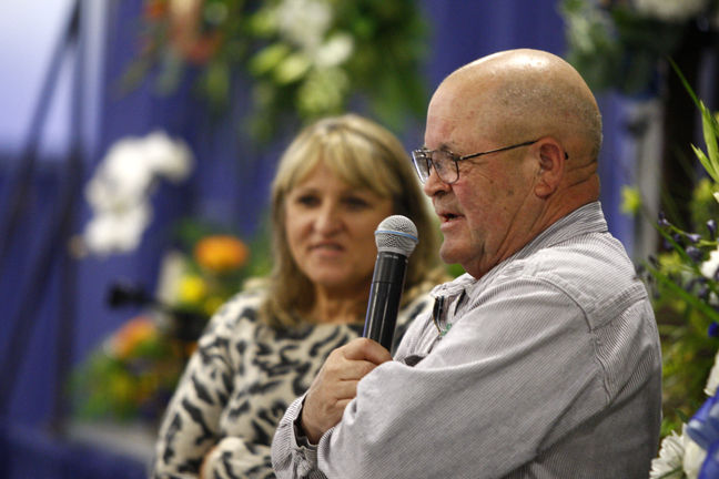 Celebrating the life of Gene Whitaker | | nrtoday.com