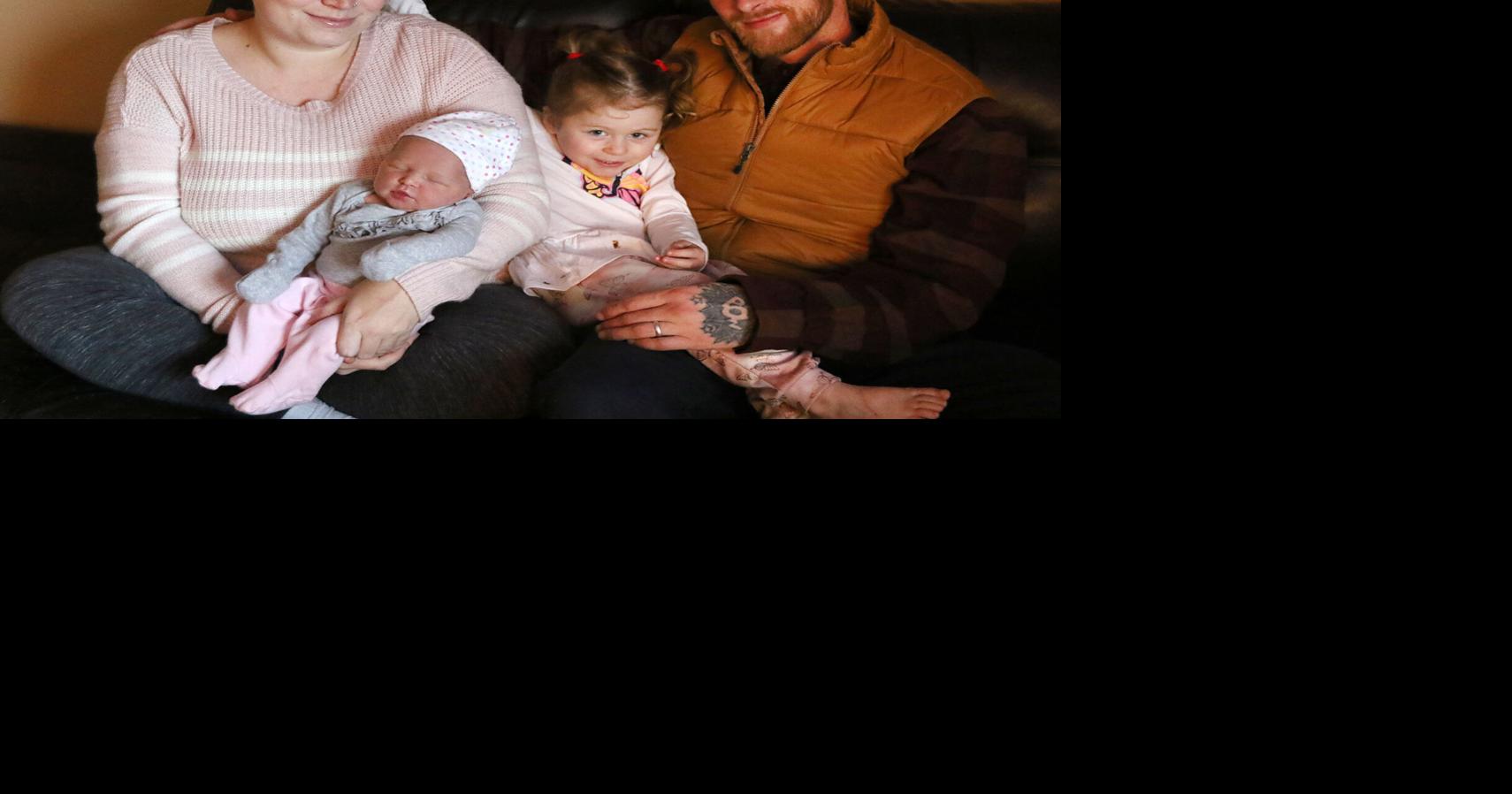 Johnson family welcomes first baby of 2022 | News | nrtoday.com