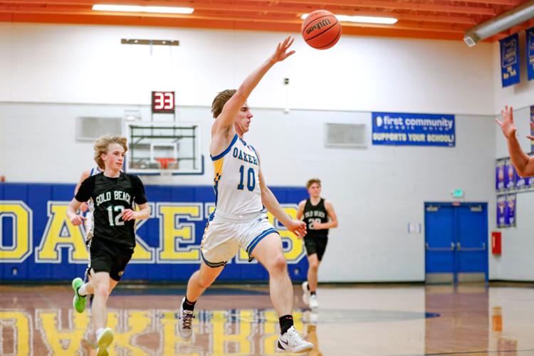 Oakland basketball teams enjoy senior night with lopsided wins ...