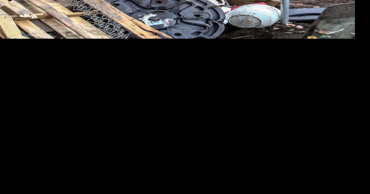 Cleanup underneath bridge expected to be completed Wednesday | Roseburg ...