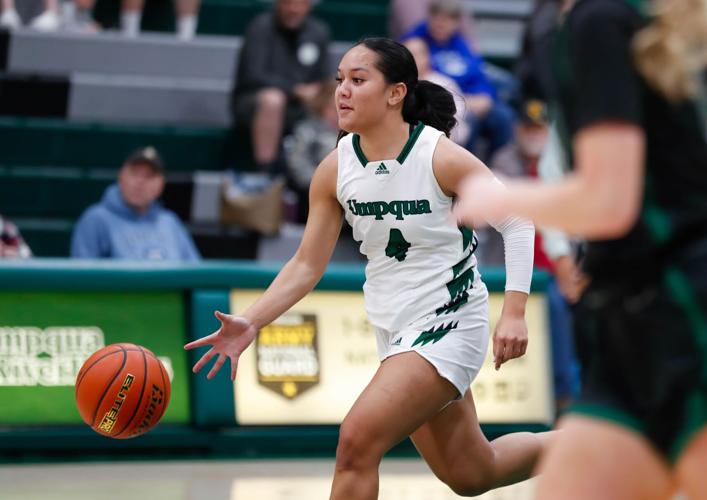 UCC women remain atop of league with 77-46 rout of Chemeketa | Ucc ...