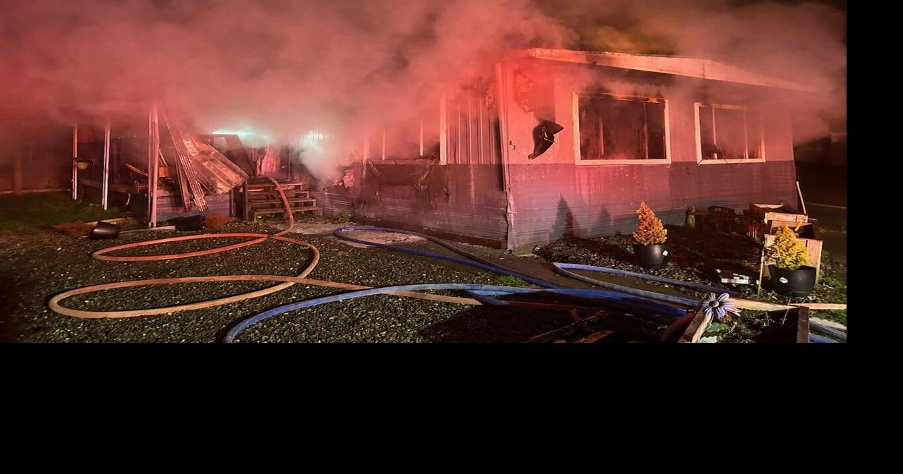 Manufactured home fire kills pets, displaces family | Briefs | nrtoday.com
