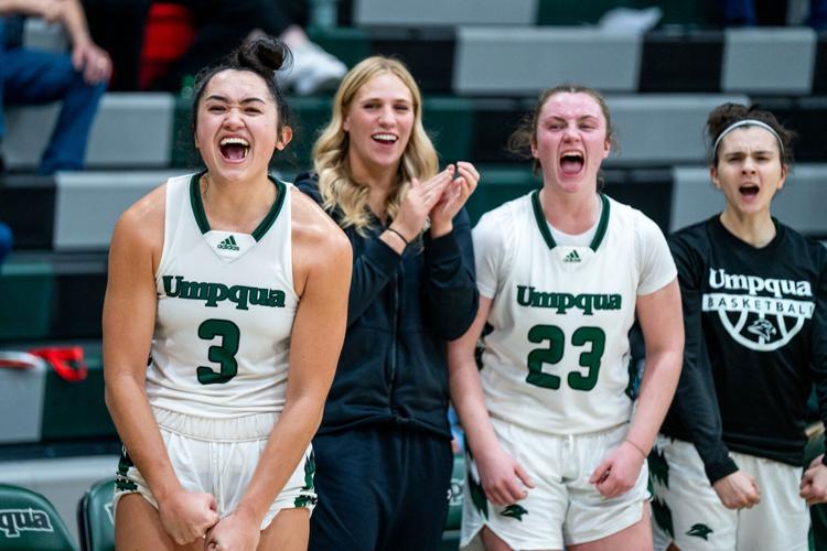 Riverhawks get warmed up, steamroll Clark 80-48 in women's basketball ...