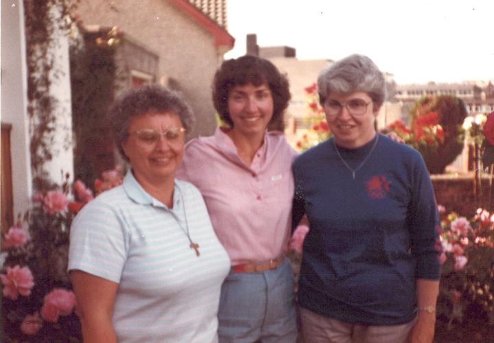 The indomitable Sister Jeanita | Family | nrtoday.com