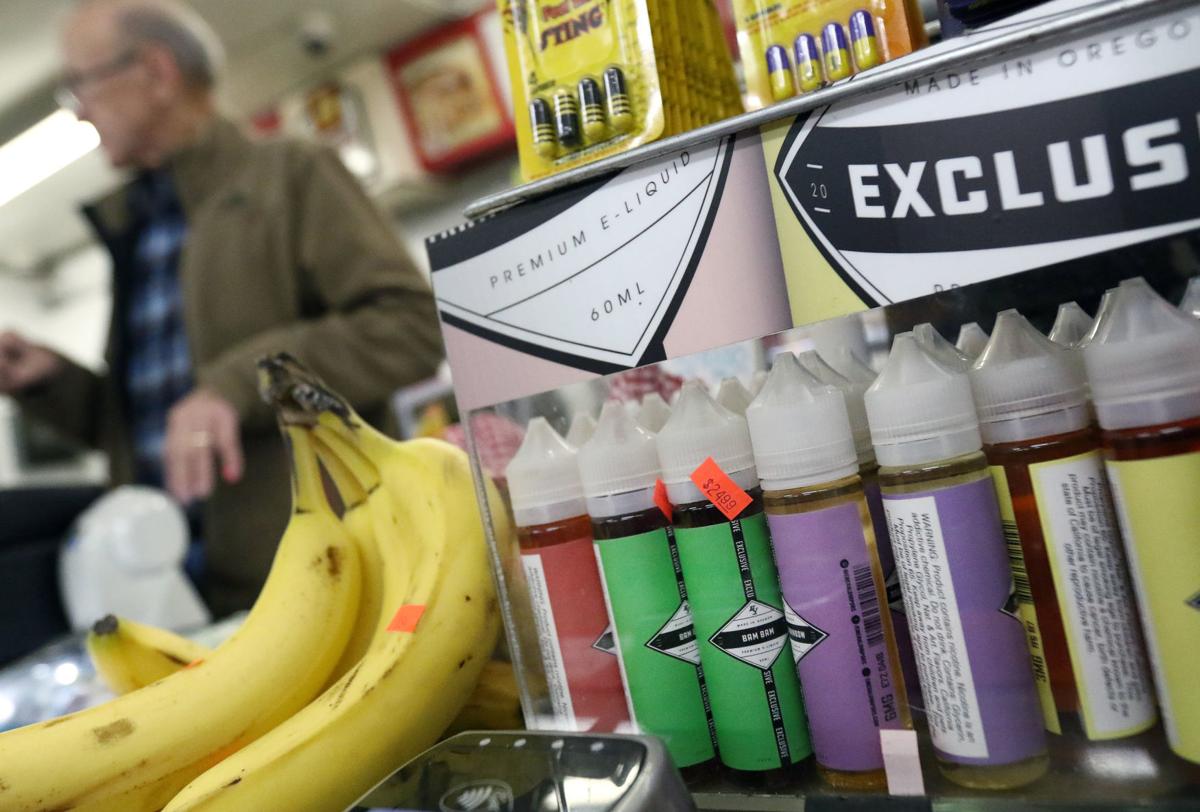 FDA bans e-cigarettes in gas stations and convenience stores | Health ...