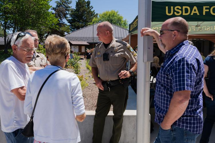 Douglas County Sheriff John Hanlin leads with compassion, empathy ...