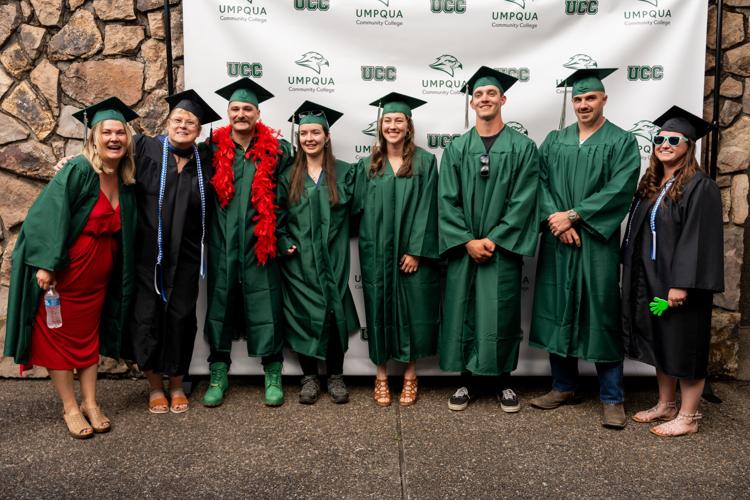 Students encouraged to never give up at Umpqua Community College ...