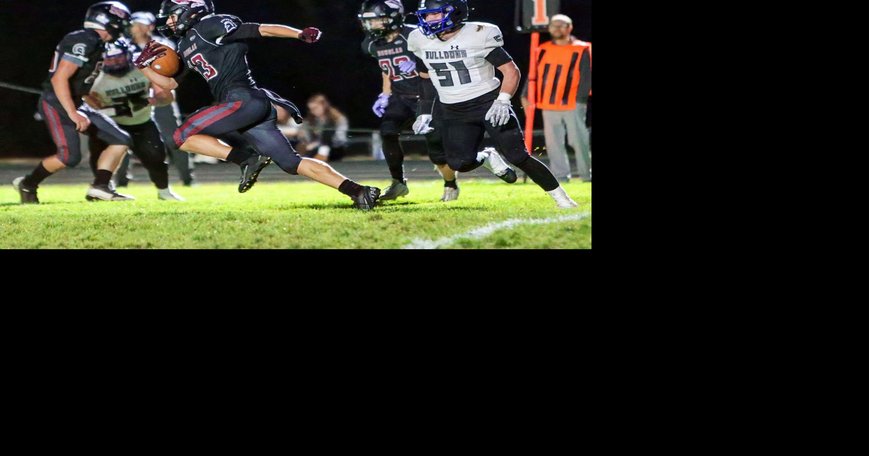 Prep Football: Douglas rallies and edges Sutherlin 41-40 in overtime ...